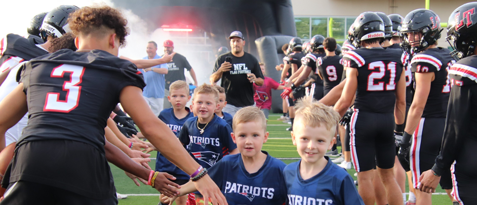 Lake Travis Youth Association > Volunteers > Positive Coaching Alliance